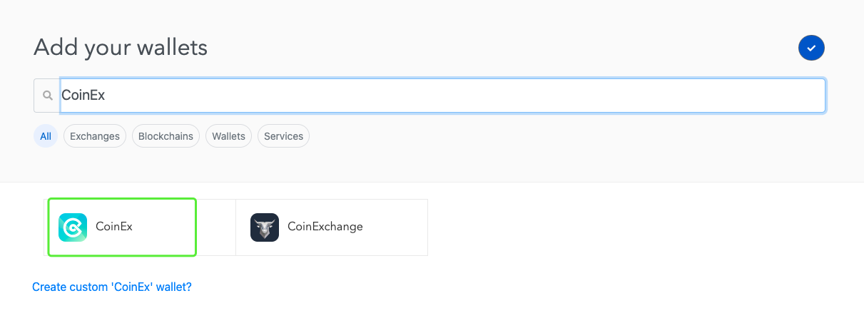 How to Export Tax Data – CoinEx Help Center