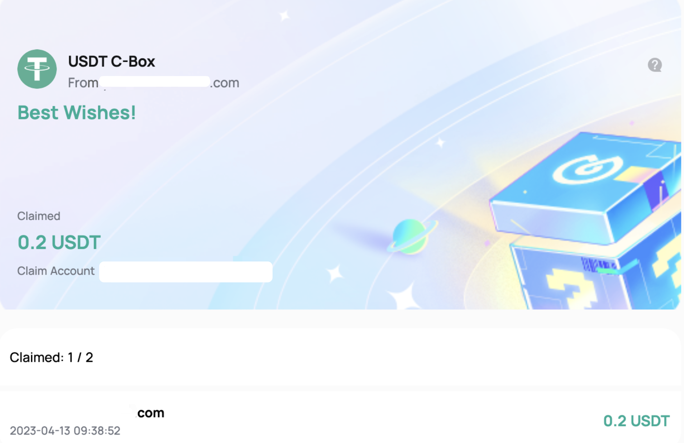 Introduction to C-Box and How to Use It – CoinEx Help Center