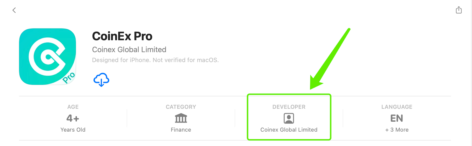 Common Fake App Scams – CoinEx Help Center