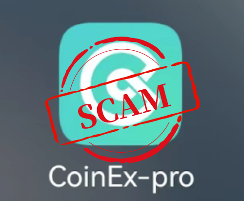 Common Fake App Scams – CoinEx Help Center