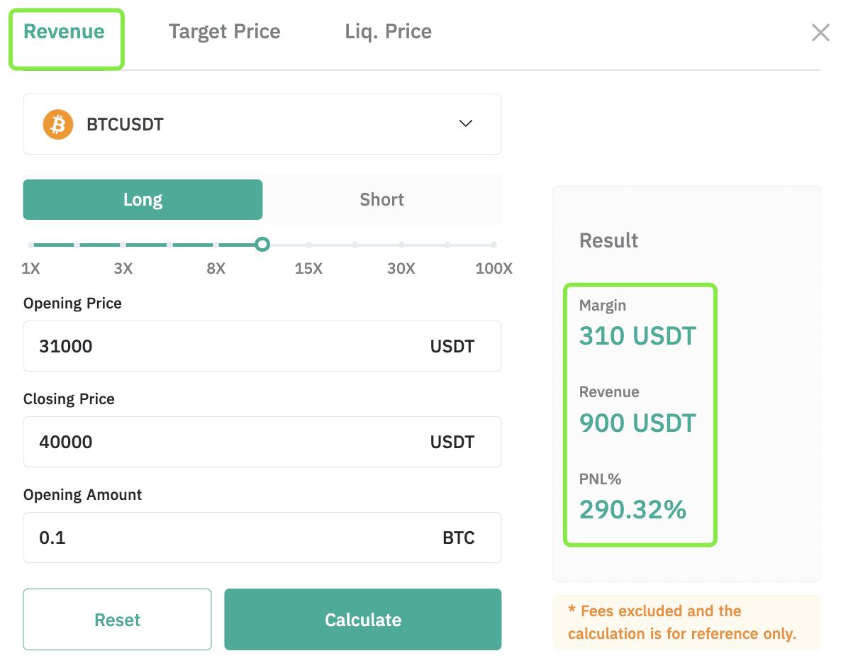 How to Use Futures Calculator – CoinEx Help Center