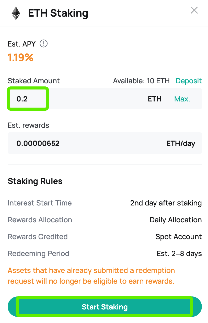 CoinEx Staking: A Step-by-Step Guide – CoinEx Help Center