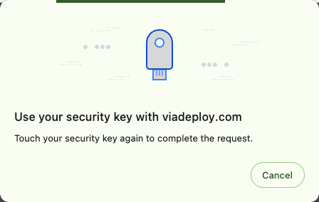 Cómo configurar la clave de acceso – Centro de Ayuda