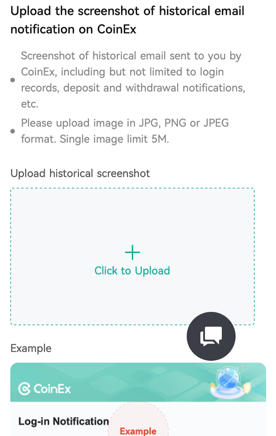 How to Reset / Change TOTP Authenticator (App) – CoinEx Help Center