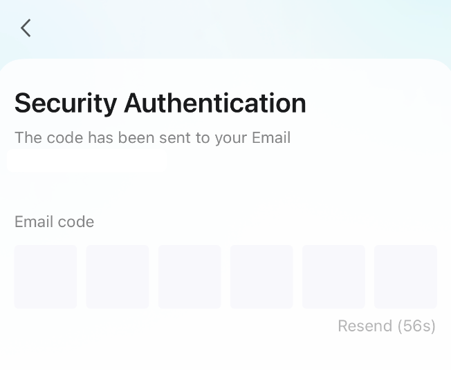 How to Bind Mobile Number (App) – CoinEx Help Center